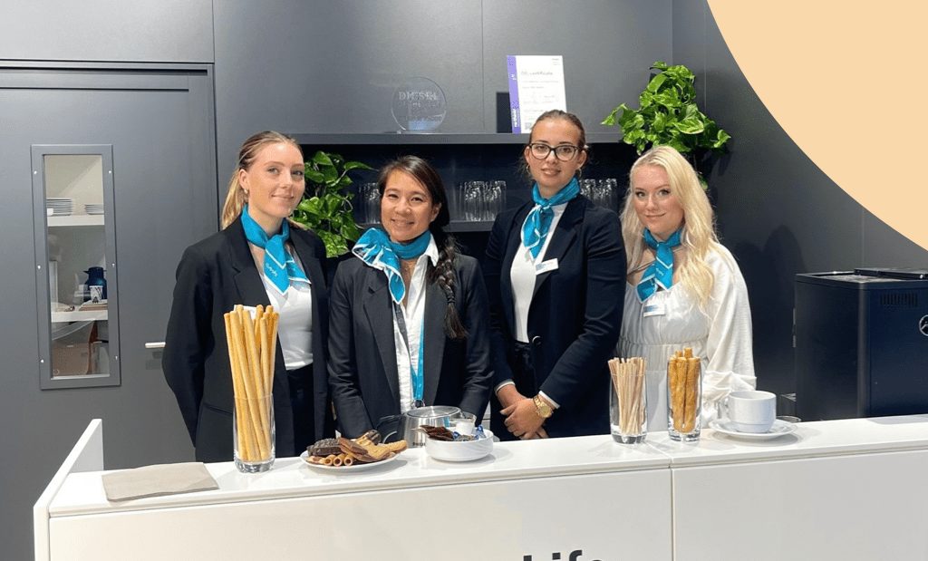 Glowstaff™ Agency: Hostesses from Köln and surroundings